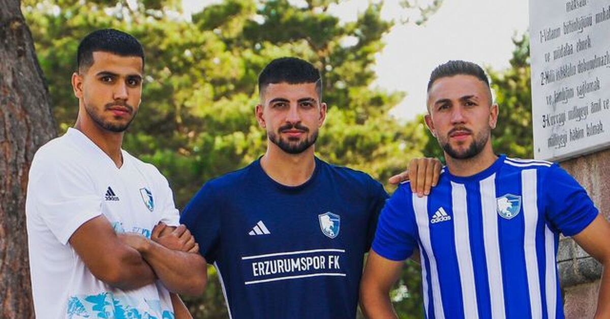 Erzurumspor Dan Yeni Sezonda Cumhuriyet In Y L Na Zel Forma