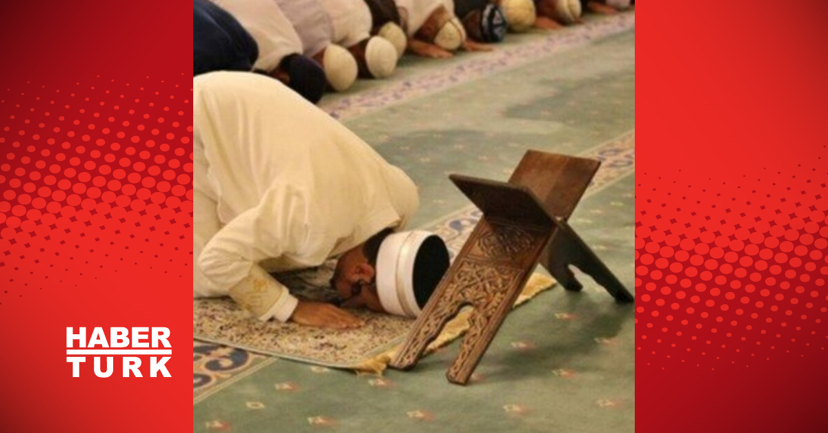 CUMA NAMAZI KILINIŞI Cuma namazı nasıl kılınır ve kaç rekat Diyanet