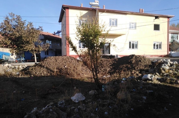 Köylerdeki altyapı çalışmaları aralıksız devam ediyor Kütahya Haberleri