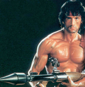 Ladin’in peşindeki ABD’li Rambo enselendi - Dünya Haberleri