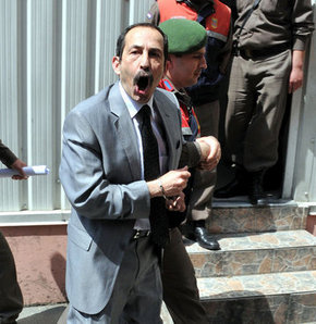 Nuri Ergin'e müebbet