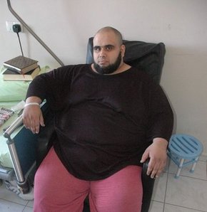 5 yılda 150 kilo aldı!