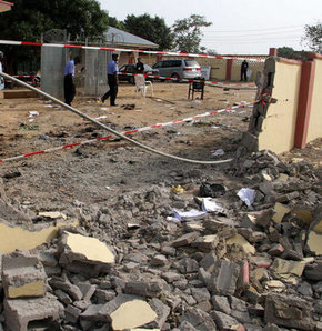 Boko Haram, BM binasını vurdu: 18 ölü