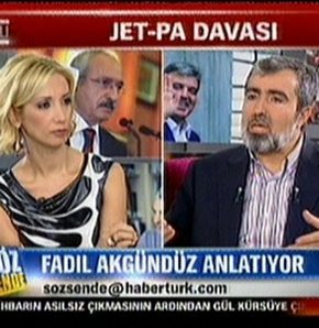 Jet Fadıl canlı yayında servetini açıkladı