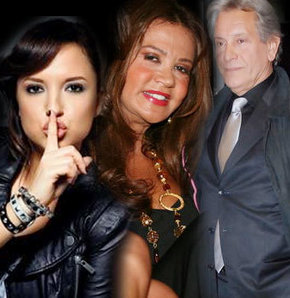 Oya German'a baba kız sert çıktı