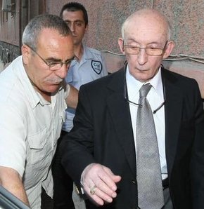 28 Şubat Soruşturması kapsamında tutuklanan emekli Orgeneral Teoman ...