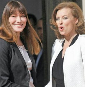 Carla'dan Valeri'ye çağrı