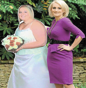 2 yılda 73 kilo verdi