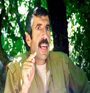 PKK’nın Suriye asıllı üst düzey sorumlusu ‘Doktor Bahoz Erdal’ kod adlı ...