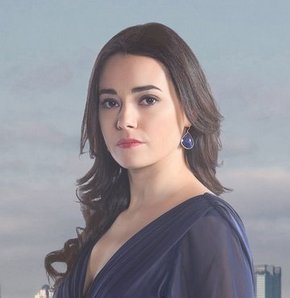 Hande Altaylı'nın Kahperengi adlı romanından uyarlanan dizi 13 Şubat'ta ...