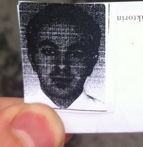 Bankacı Ali Can Metin (31),öğle saatlerinde taksiyle geldiği Fatih ...