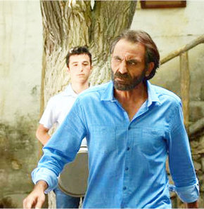 'Kaçak'ın ilk görüntüleri