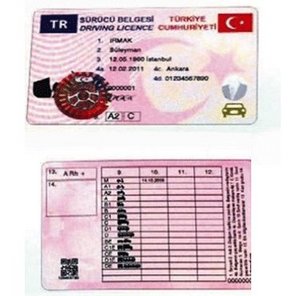 İşte yeni ehliyet! - Otomobil Haberleri