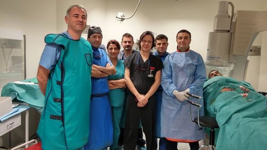 Kalp ritmi bozukluğuna radyasyonsuz müdahale | Sağlık Haberleri