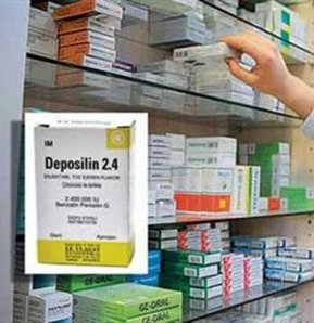 Deposilin üretimi, | Sağlık Haberleri