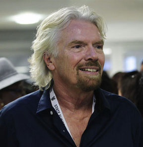 Virgin CEO'su Richard Branson, 12 ay içinde Virgin mobile'ın türkiye'ye ...