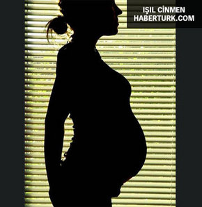 Tecavüz sonucu hamile kalan 15 yaşındaki kız, tecavüze uğrayan 15 ...