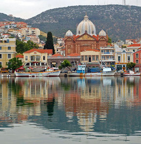 Midilli adasına nasıl gidilir? Midilli adasında nerede kalınır?