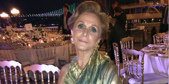 zeynep osman, zeynep tarzi osman, son osmanlılar, osmanlı torunları ...