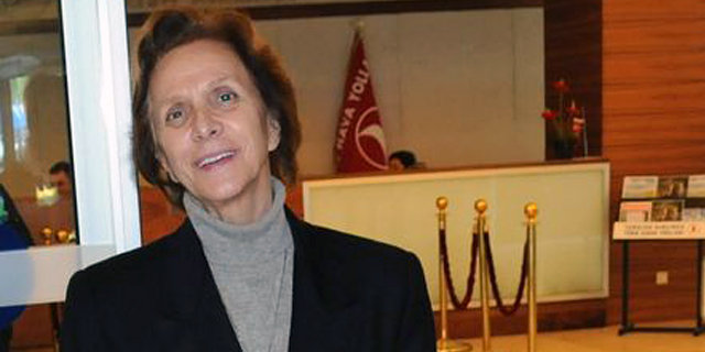 zeynep osman, zeynep tarzi osman, son osmanlılar, osmanlı torunları ...