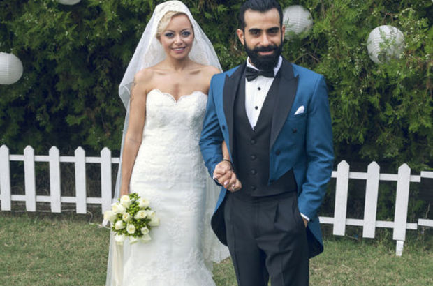 Gökhan Türkmen evlendi,Gökhan Türkmen Sinem Aksoy ile evlendi,Ünlü ...