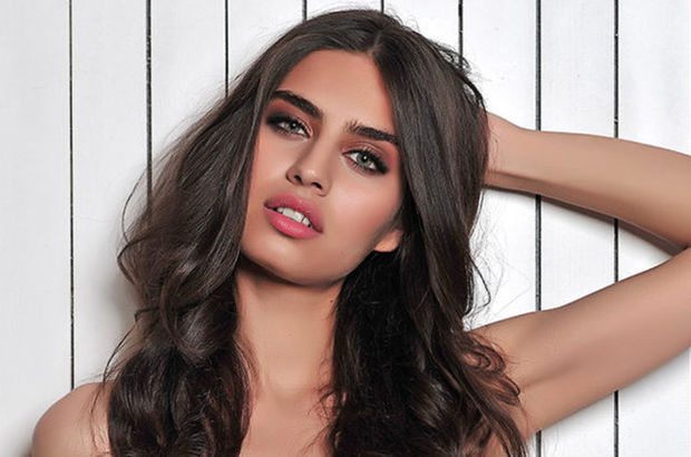 Türkiye Güzeli Amine Gülşe makyajsız hali