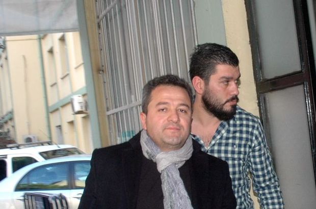 Emniyet Amiri Mustafa Kılıçarslan teslim oldu Firari Emniyet Amiri ...