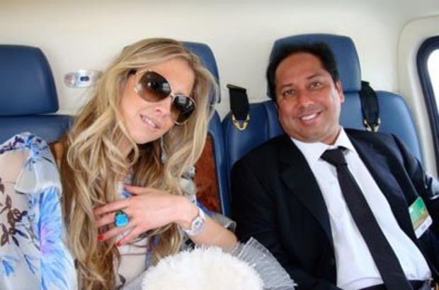 Alshair ve Javed Fiyaz kardeşler bodrumda 500 bin dolar harcadı