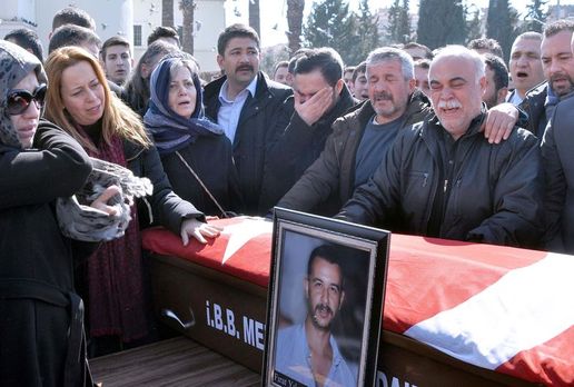 Ege Üniversitesinde gerginlik: 7 gözaltı