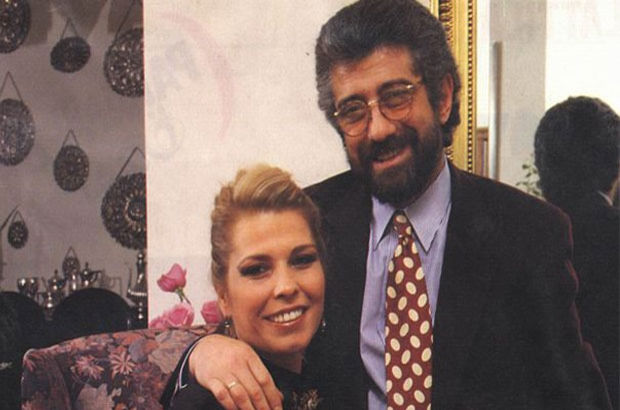 Turgut Özal'ın damadı ve Zeynep Özal'ın 3'üncü eşi Adnan Güngör ...