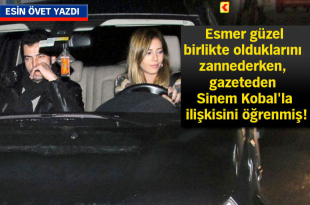 Kenan İmirzalıoğlu, geride kalbi kırık çok kız bırakmış! Esin Övet yazdı