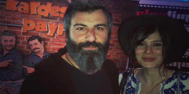 Nur Erkul ve Cem Baydur evlendi