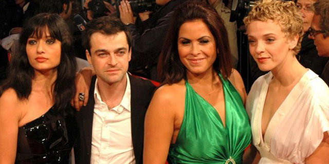 Nursel Köse sevgilisi Ulrich Mertin’le görüntülendi