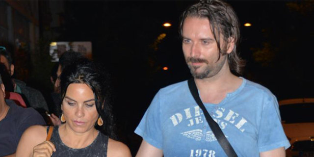 Nursel Köse sevgilisi Ulrich Mertin’le görüntülendi