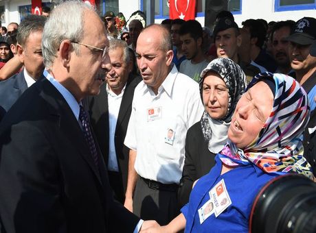 Şehit polis Şahin Polat Aydın'a son görev