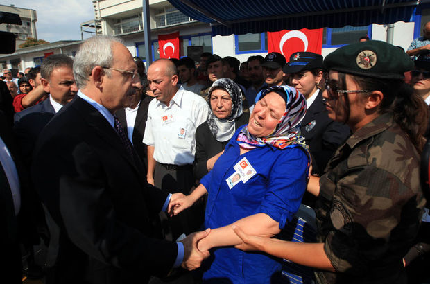 Şehit polis Şahin Polat Aydın'a son görev