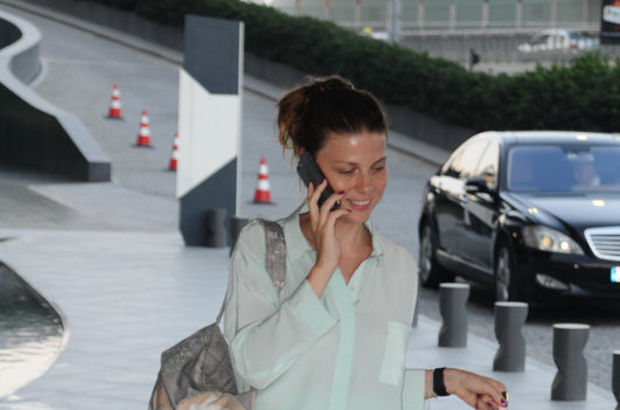 Şirin Ediger tatil için gün sayıyor