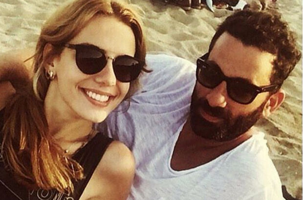 Selen Soyder ve Oren Fransez aşkı tam gaz