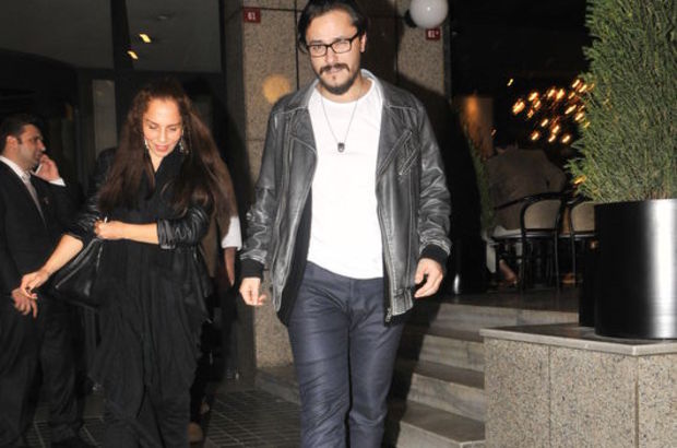 Sertab Erener'den eşi Emre Kula'ya övgü