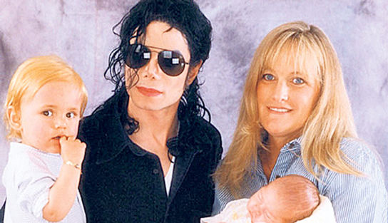 Michael Jackson'ın oğlunun biyolojik babası Marlon Brando mu?