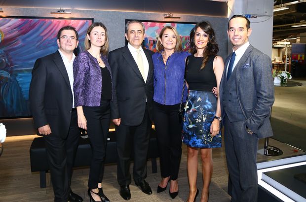 Ferko, Contemporary Istanbul’un 4 yıl boyunca ortak sponsoru oldu