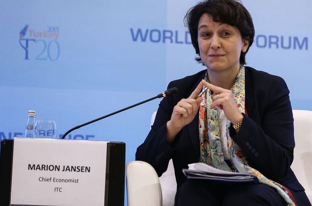 Marion Jansen 'Bir karmaşa dönemi göreceğiz' - İş-Yaşam Haberleri