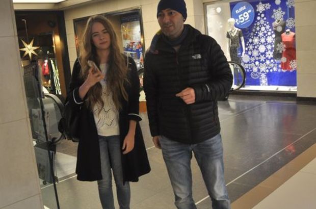 Anastasia Thsilimpou İstanbul'a alışıyor