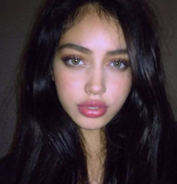 Justin Bieber, Cindy Kimberley'in fotoğrafını "Aman Tanrım! Bu kim ...