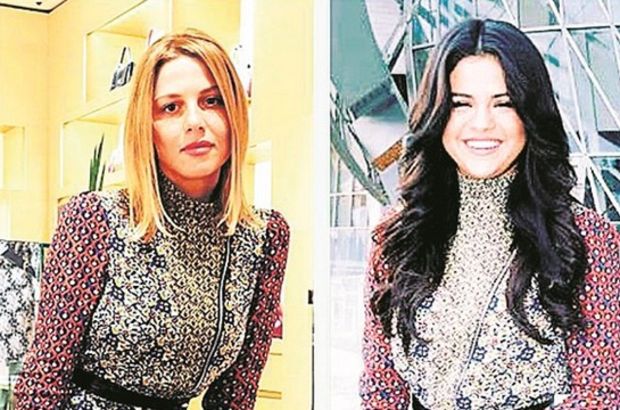 Şirin Ediger sosyal medyada olay oldu!