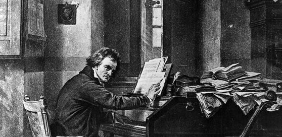 Beethoven kimdir? Beethoven'ın Mozart etkileşimi