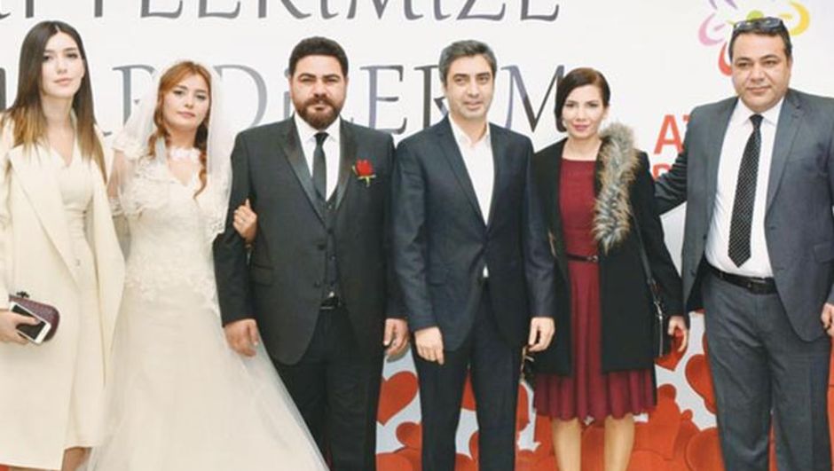 Erhan Ufak evlendi | Magazin Haberleri