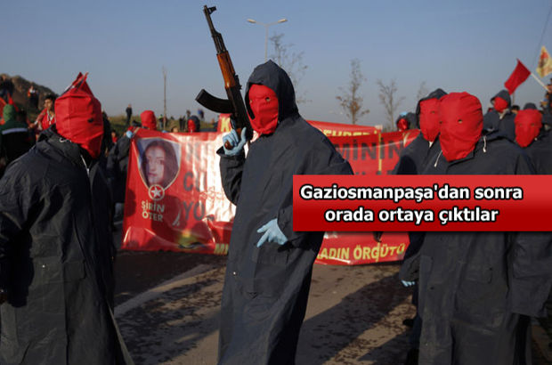 Şanlıurfa'da 3 MLKP'li yakalandı