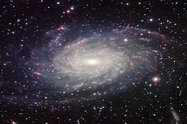 Samanyolu Galaksisi'ndeki yıldızların en büyüğü 12 milyar yaşında