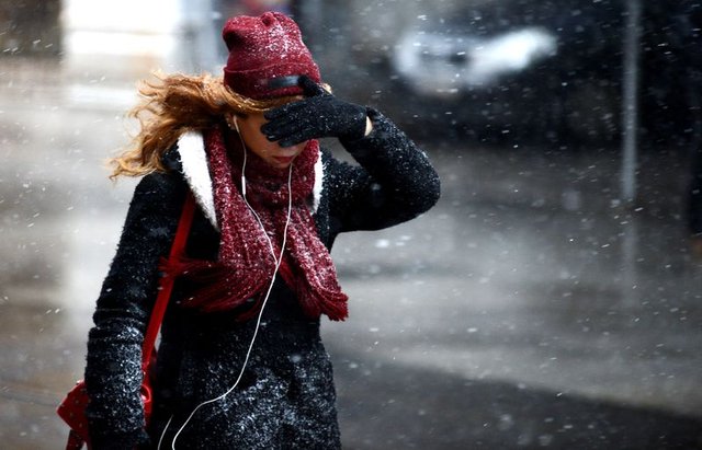 İstanbul'da kar ne zaman bitecek? (22.01.2016) | Son dakika haberleri